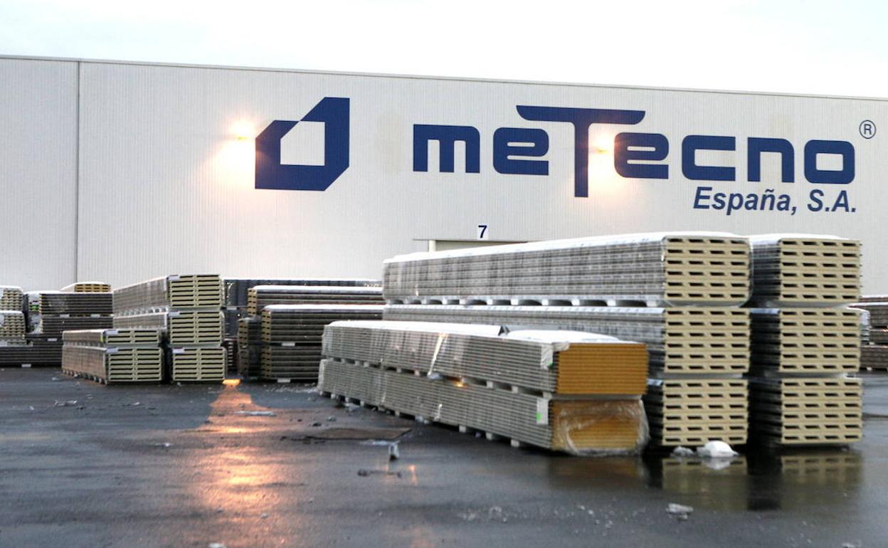 Metecno vuelve a los despidos un mes después de renunciar a aplicar el ERTE | El Correo